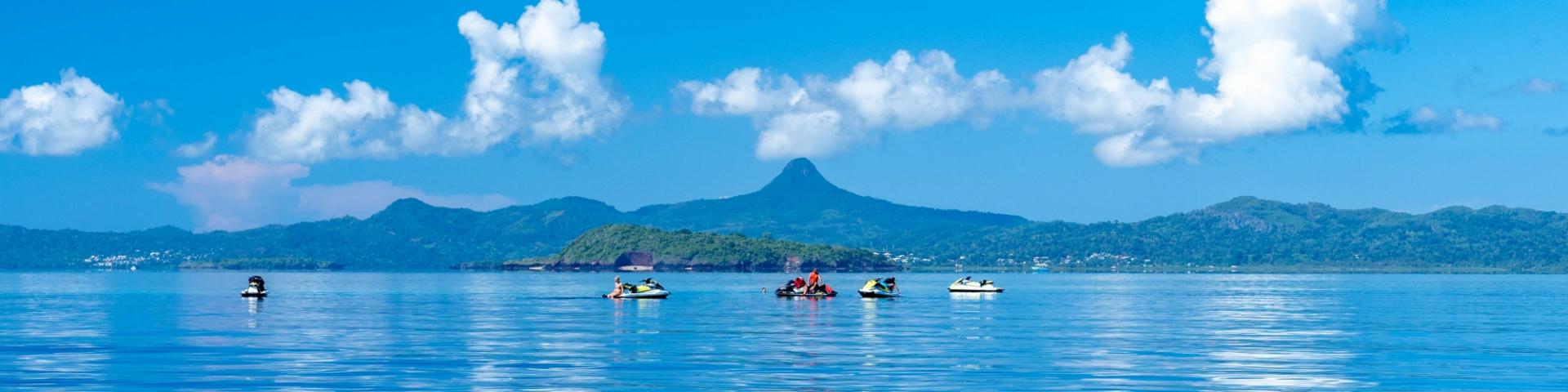Profiter du lagon | Mayotte tourisme