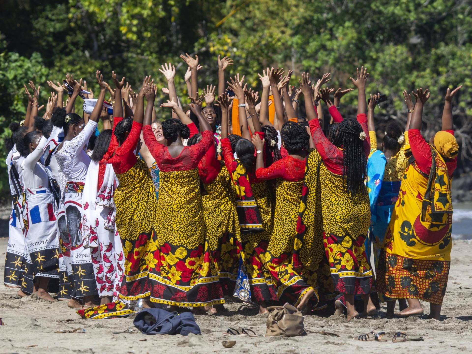Le manzaraka, cœur du mariage traditionnel | Mayotte tourisme