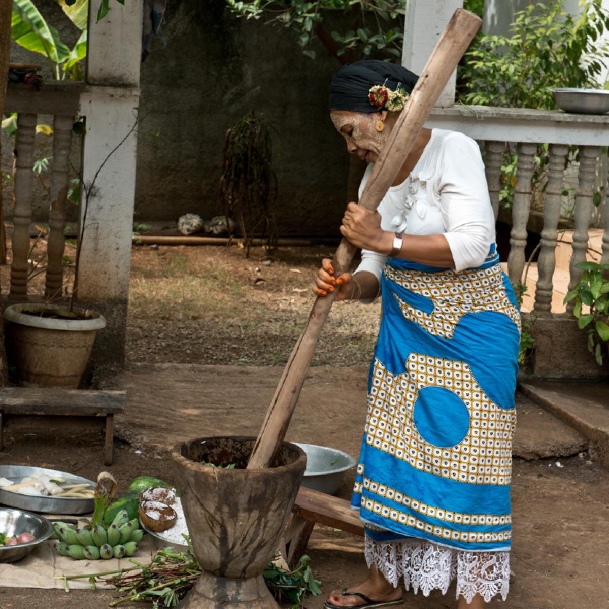La cuisine mahoraise, mélange de saveurs | Mayotte tourisme