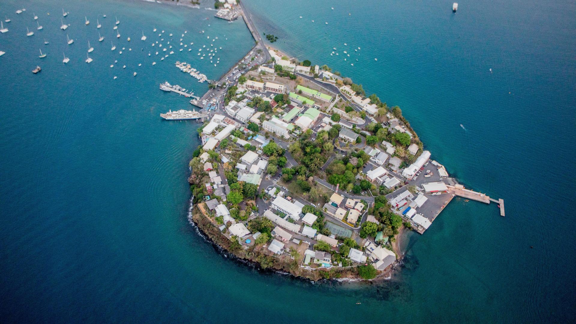 La Barge, un transport du quotidien | Mayotte tourisme