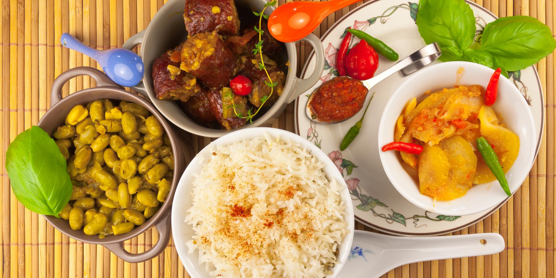 La cuisine mahoraise, mélange de saveurs | Mayotte tourisme