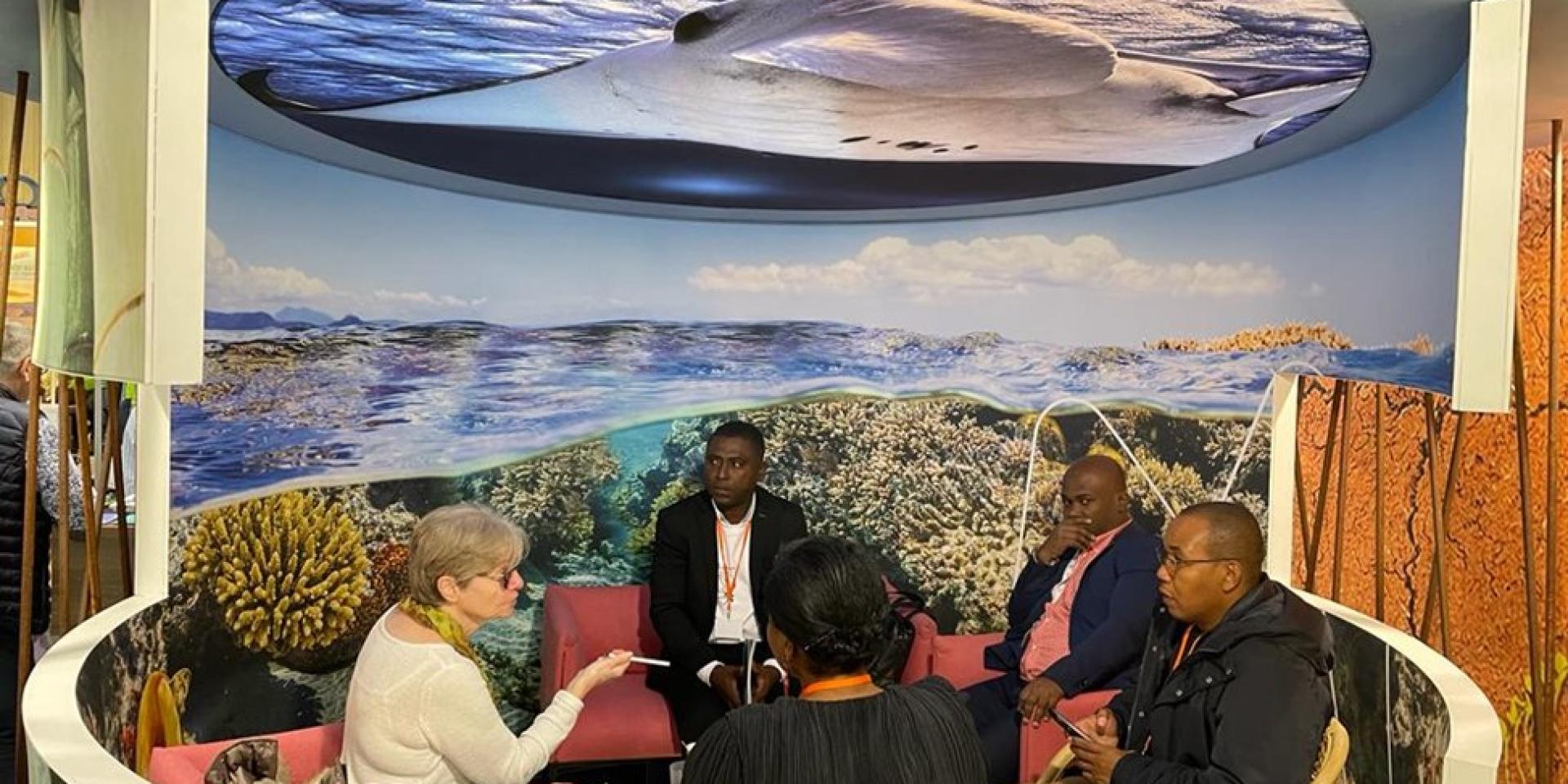 L’AaDTM au 37ème édition du SITV Colmar | Mayotte tourisme